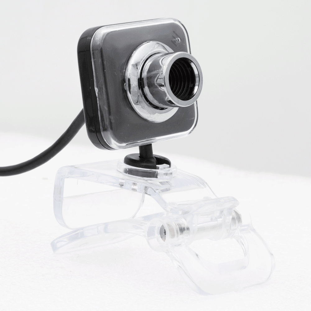 WEBCAM VGA PC camera Mini Packing X21 | Casa de la Carcasa