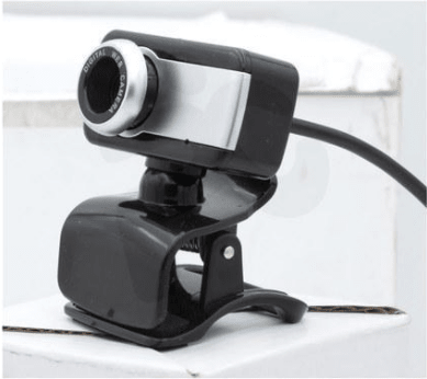 WEBCAM VGA PC camera Mini packing X28 | Casa de la Carcasa