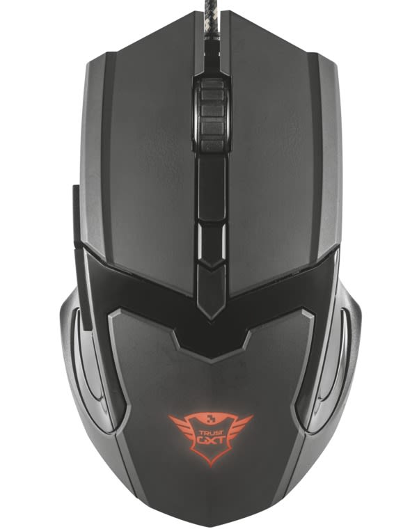 MOUSE TRUST GAMING MOUSE GXT 101 | MELITRONICS