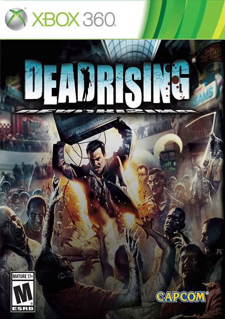 Dead Rising Xbox 360 | MELITRONICS Zona Gamer