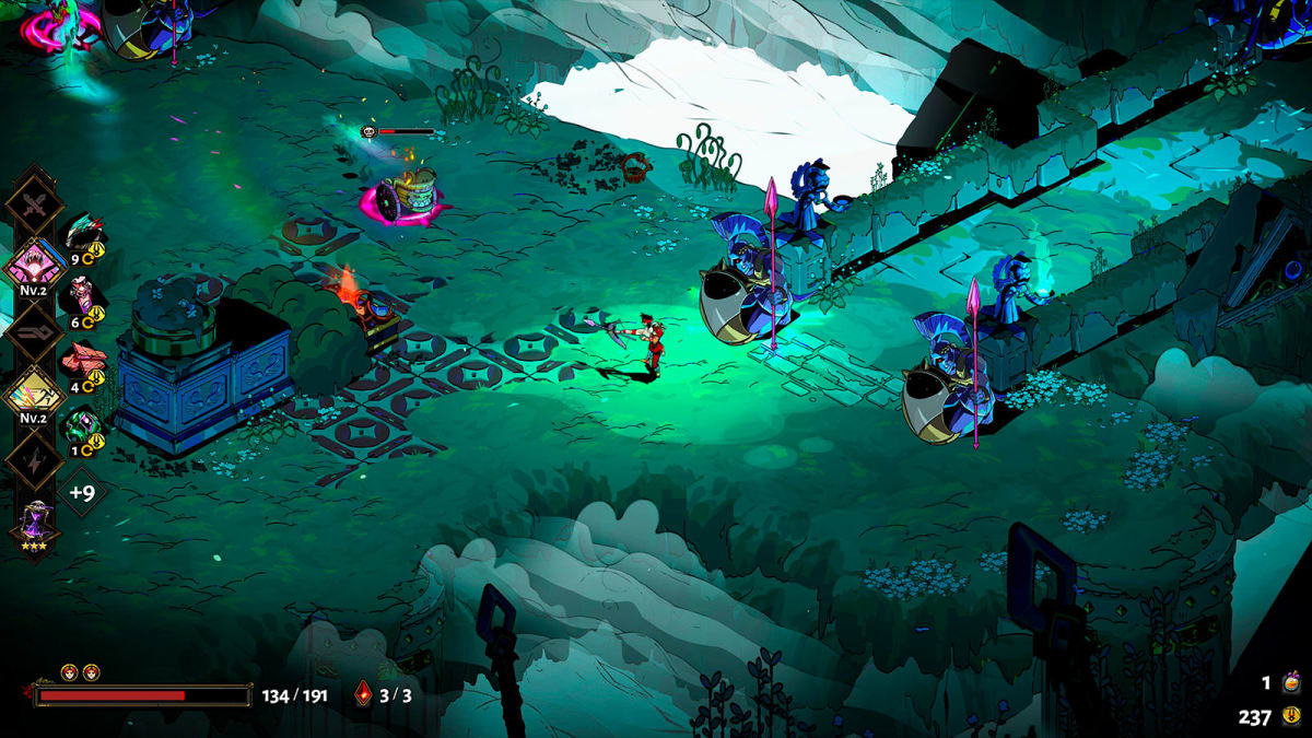 Hades PS4 | MELITRONICS Zona Gamer