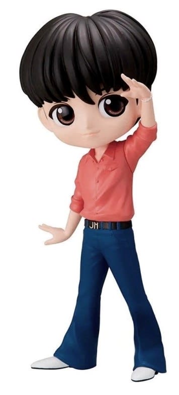 Figura Tinytan BTS Dynamite J-Hope (Ver.A) Q Posket | MELITRONICS Zona Gamer