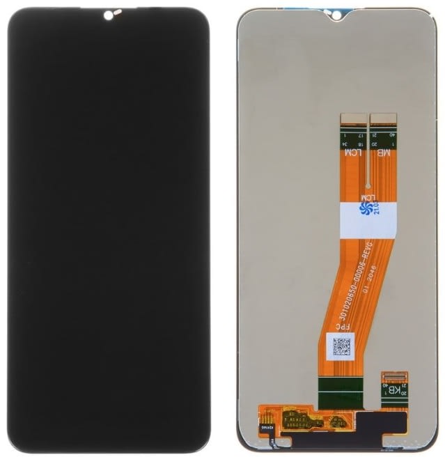 Pantalla Samsung A02s Original | MELITRONICS Zona Gamer