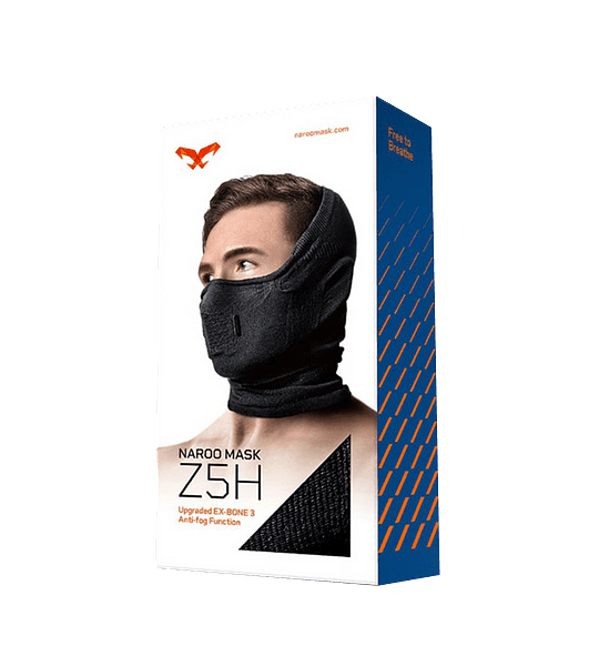 Naroo Mask - Z5H - UV 99% Proteccion - Todos los Climas | Takano Store