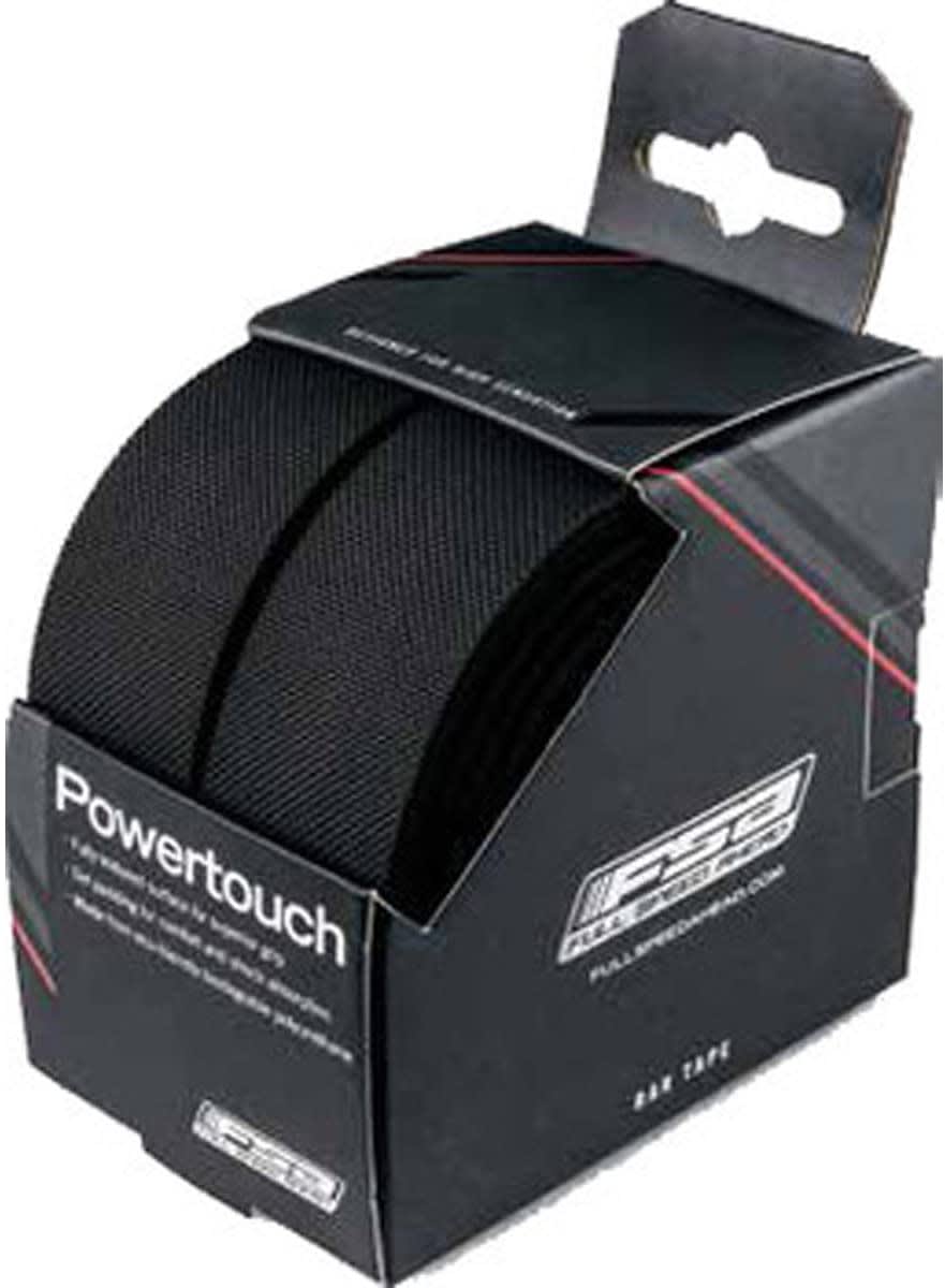 FSA - Cinta para Timón Power Touch Sin Logo 200x3cm - Negro | Takano Store