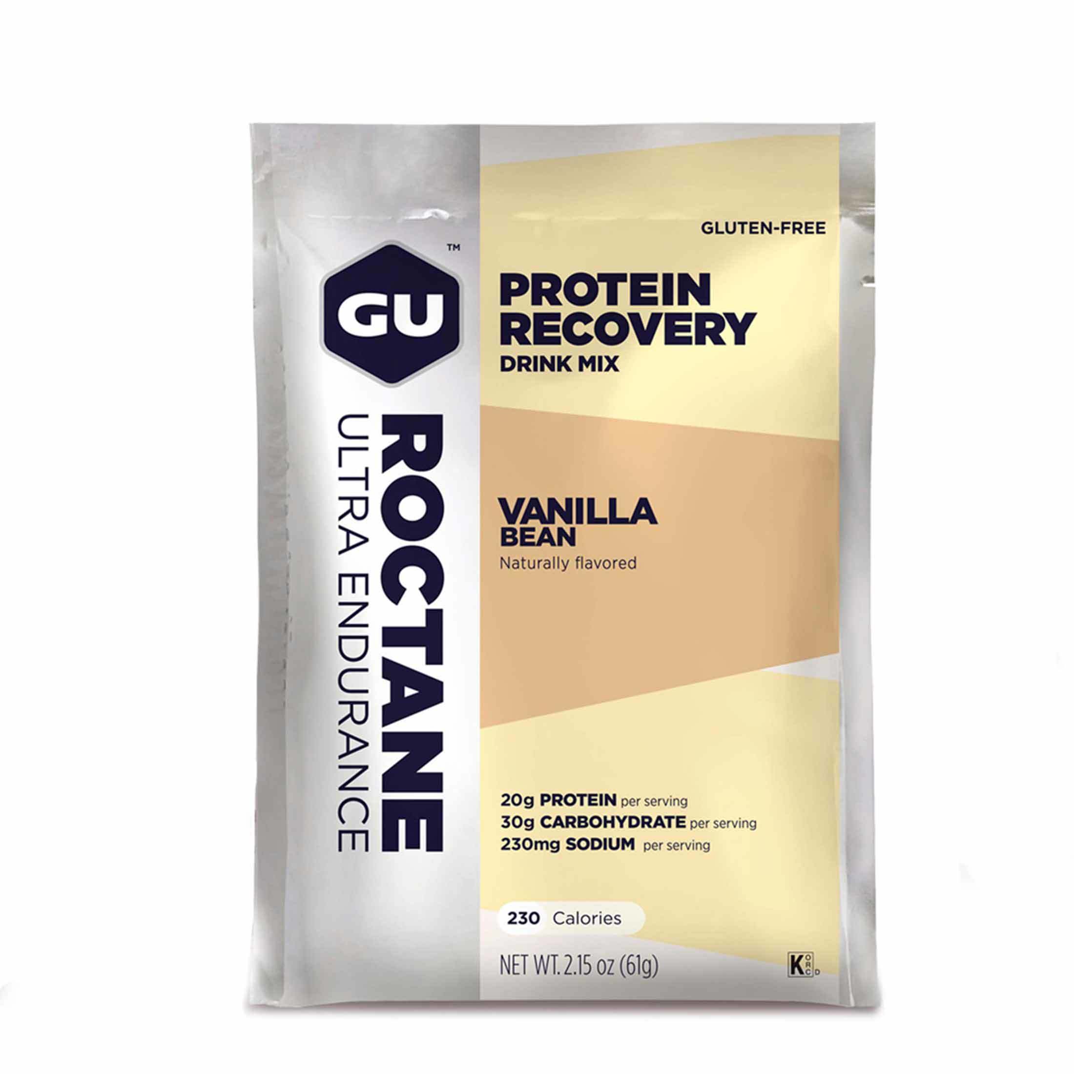 GU - Protein Recovery Drink Mix - Vainilla | Takano Store