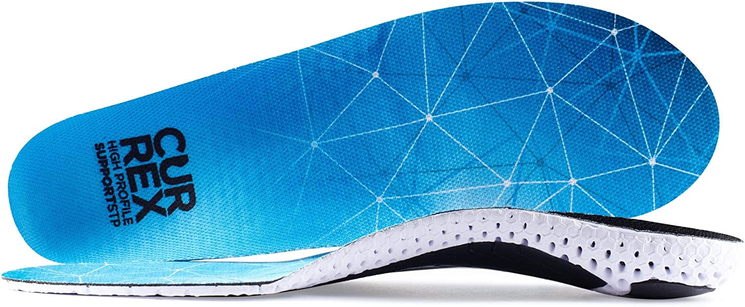 Plantillas Currex Sole - Support STP - High Profile | Takano Store