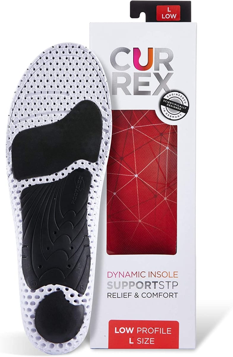 Plantillas Currex Sole - Support STP - Low Profile | Takano Store