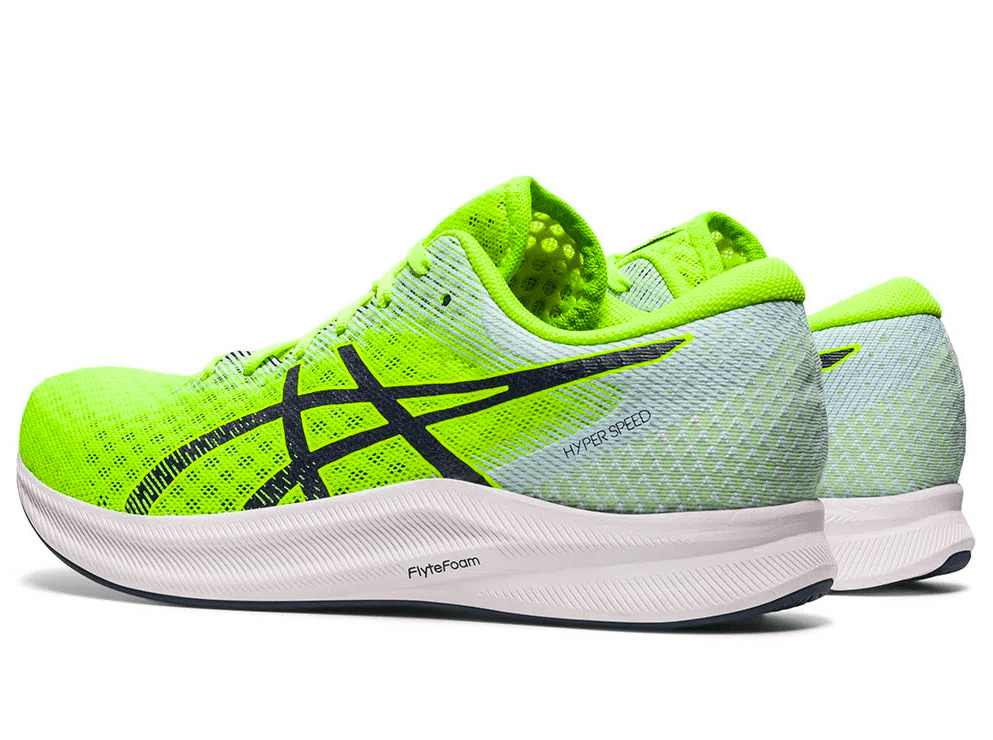 Asics - Hyper Speed 2 - Hazard Green/Midnight - Hombre - Neutro ...