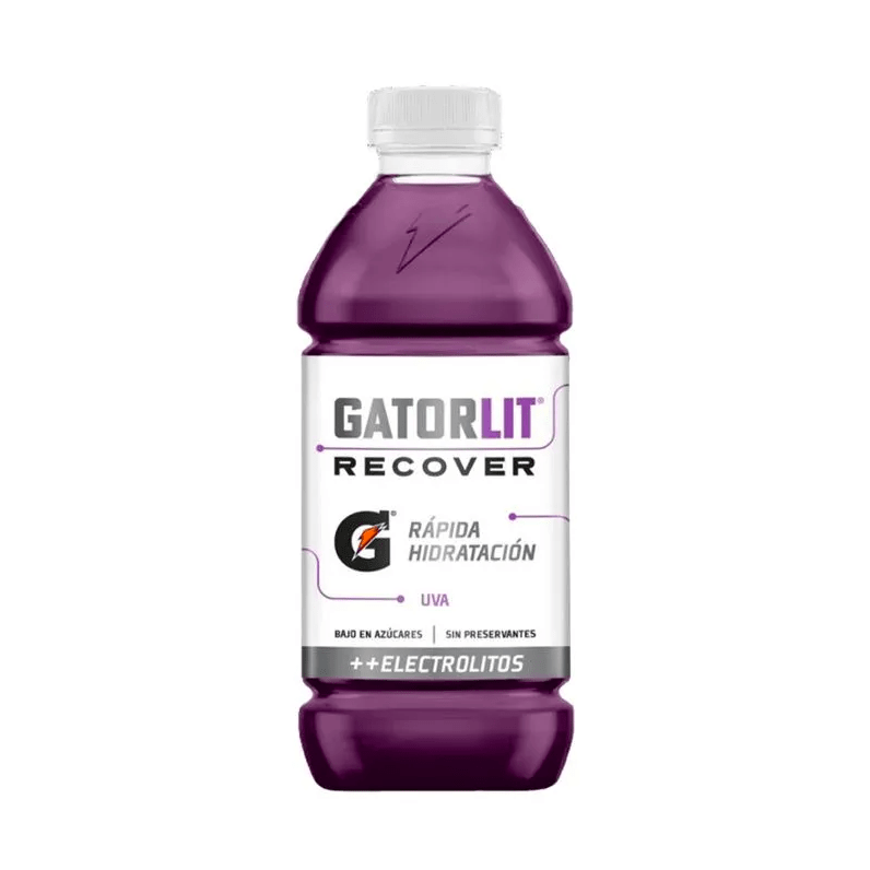 Gatorade - Gatorlit Recover Bebida de Rápida Rehidratación | Takano Store
