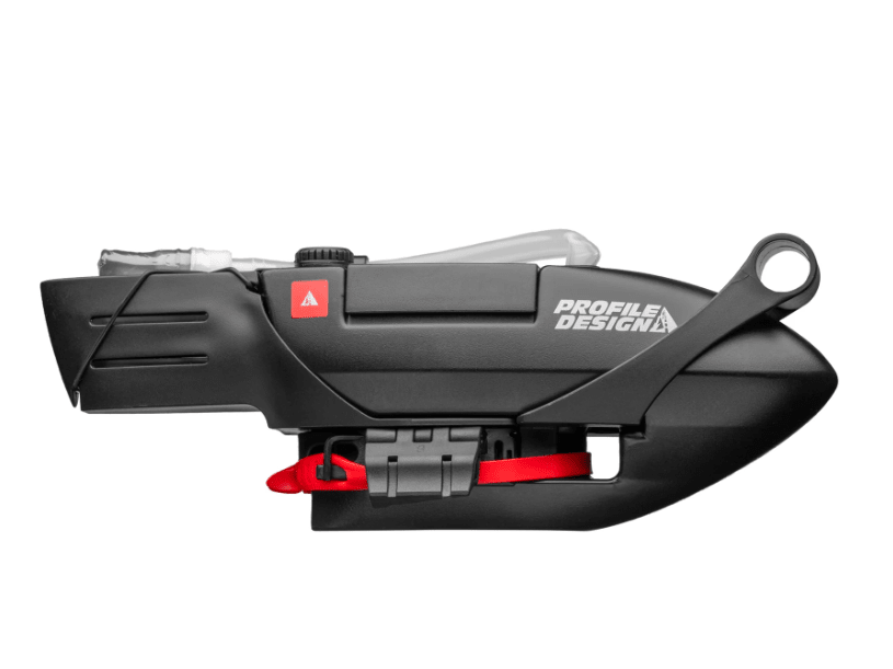 Sistema de Hidratación Profile Design FC25 - Negro | Takano Store