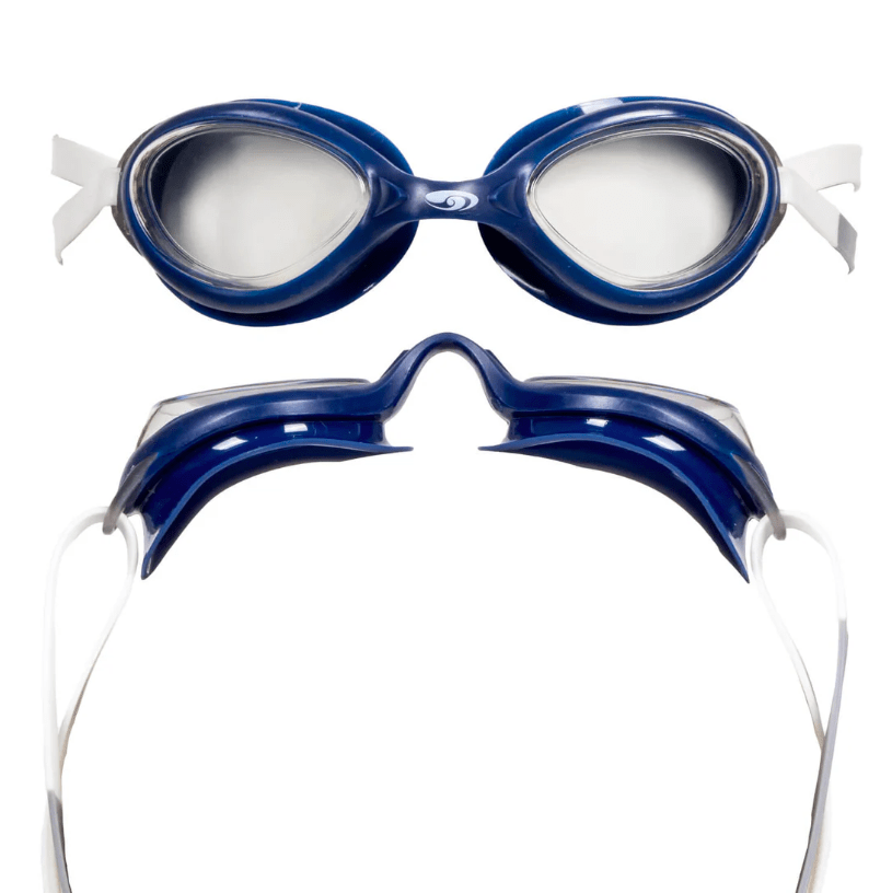 Blueseventy - Lentes para natación Flow - Marco Azul Marino/Lunas ...