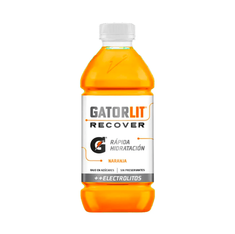 Gatorade - Gatorlit Recover Bebida de Rápida Rehidratación | Takano Store