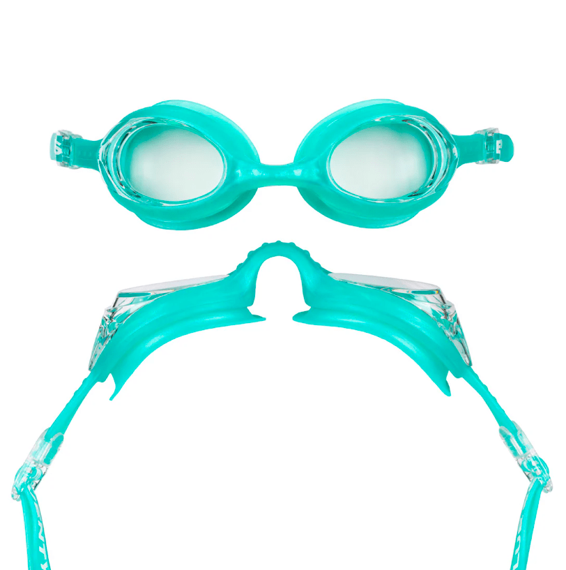 Blueseventy - Lentes para natación Element - Marco Turquesa/Luna ...