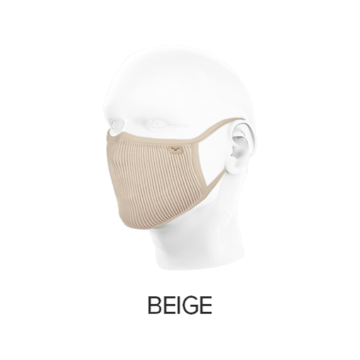 Naroo Mask - F.U+ - Color Beige | Takano Store