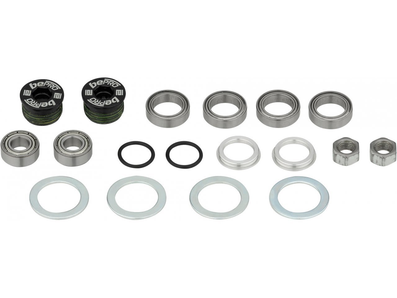 Kit de rodamientos y retenes - Favero | Takano Store