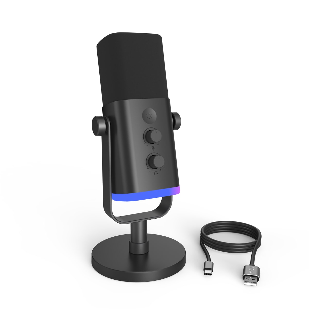 Micrófono Fifine AM8 | Periferia gamer