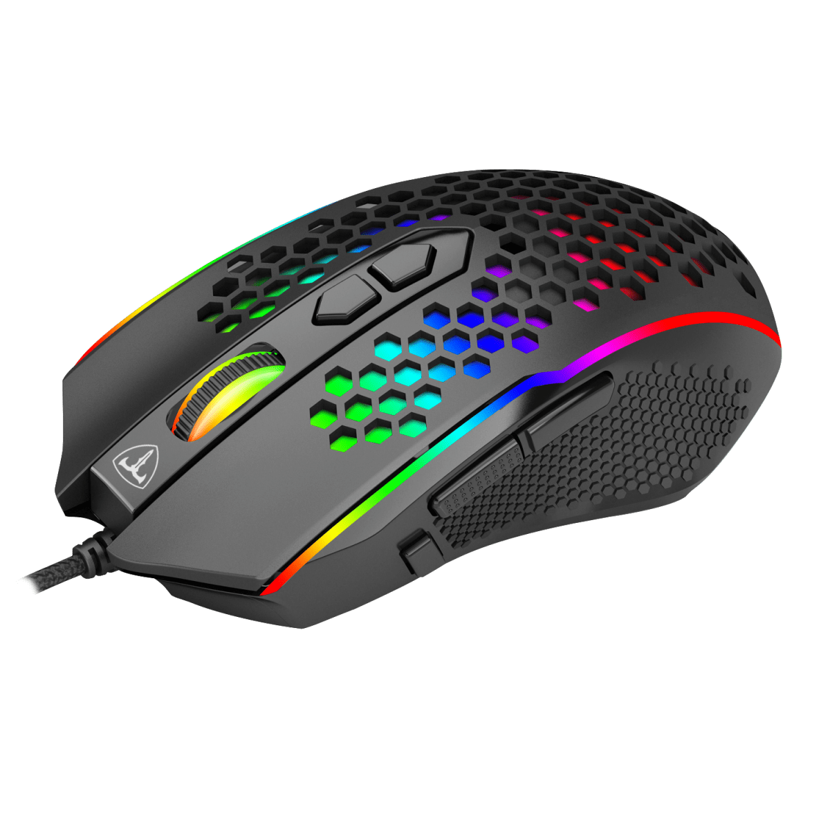 Combo T-Dagger 2 en 1 MAIN FORCE T-TGK321 + T-TGM310, English | SSIMPORTS