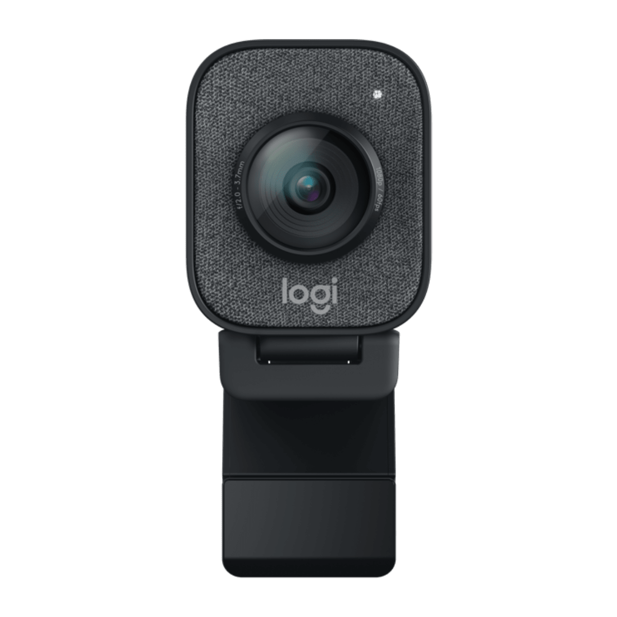 Cámara Web Logitech STREAMCAM PLUS 1080p (PN: 960-001280) | Periferia gamer