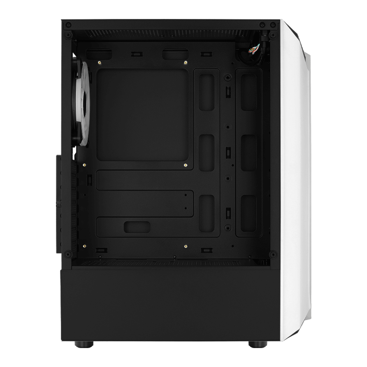 Case Aerocool BIONIC-G-WT-V2 (EAN: 4710562758740) | SSIMPORTS