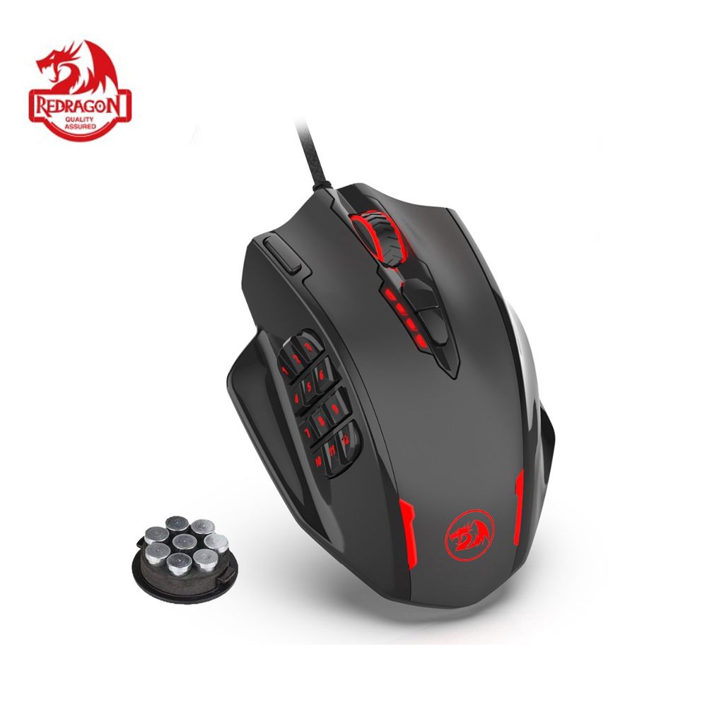 M908 IMPACT | Periferia gamer