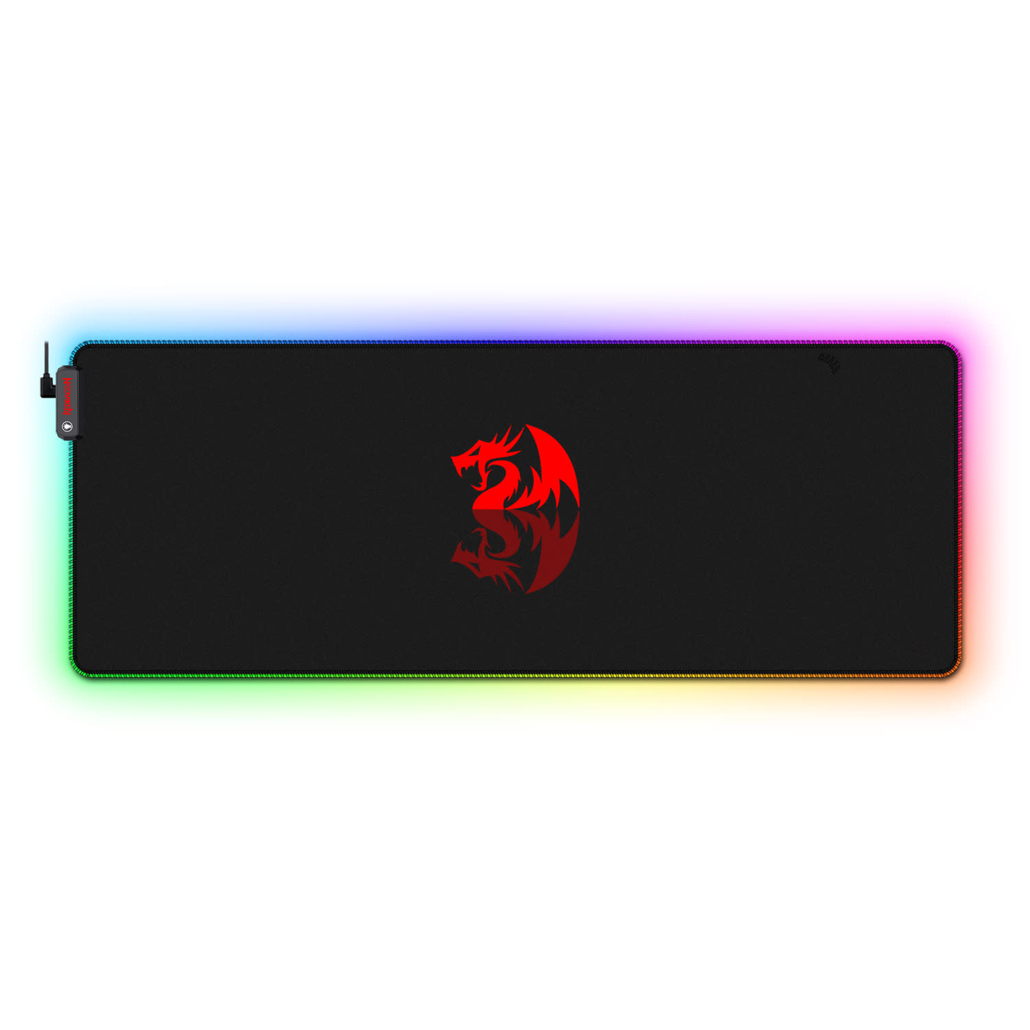 Mousepad RGB ( 80 x 30 cm ) NEPTUNE P027 | Periferia gamer