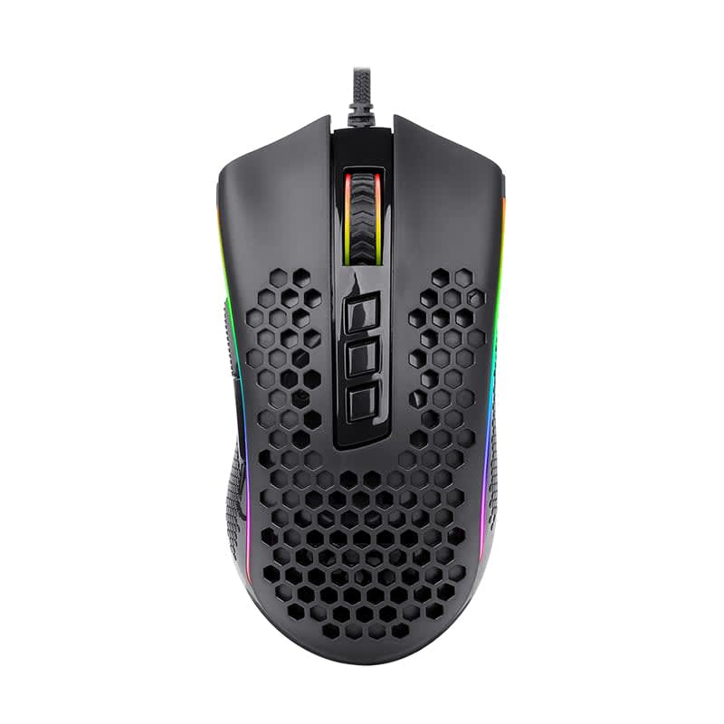 M988-RGB Mouse Redragon STORM ELITE | Periferia gamer