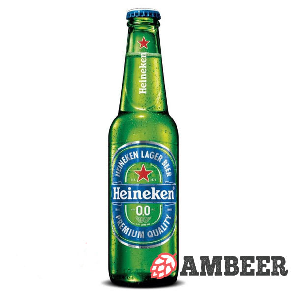 HEINEKEN 0° 330 CC BOTELLIN | AMBEER HEINEKEN 0° 330 CC BOTELLIN | AMBEER