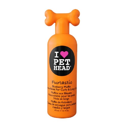 I Love Pet Head Furtastic Crema de enjuague desenredante. Aroma muffin ...