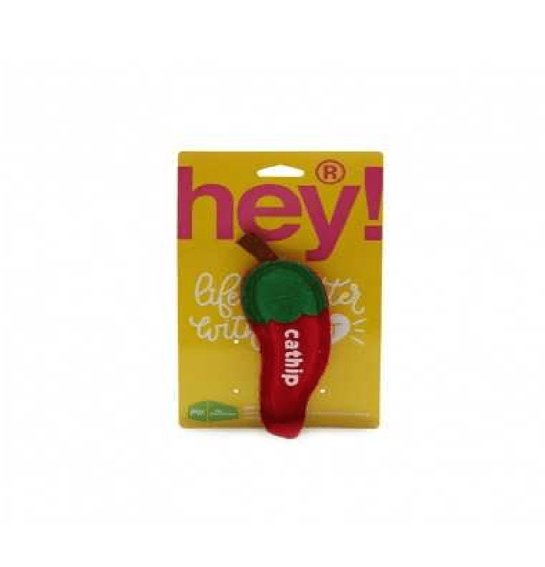 HEY CAT MAXI TOY AJÍ | Faunimals