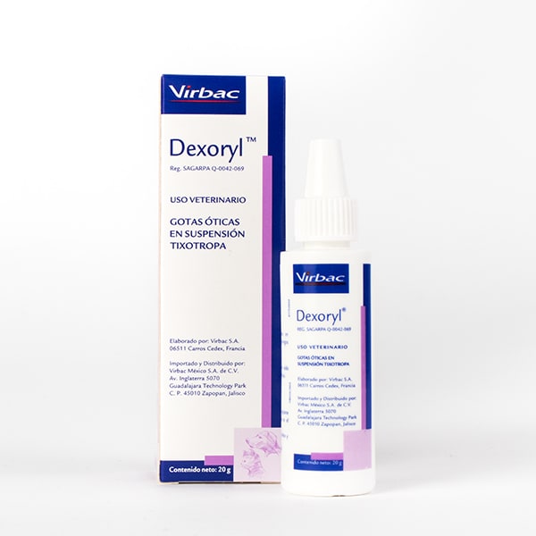 Virbac Dexoryl Gotas 20g | Faunimals