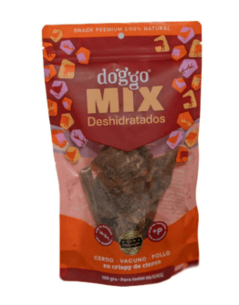 DOGGO MIX Deshidratados | Faunimals