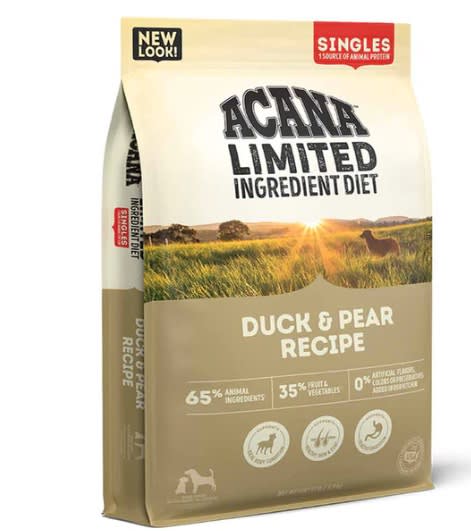 Acana Duck & pear 2 kg | Faunimals