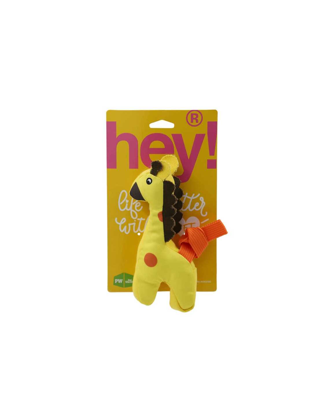 juguete jirafa para perros | Faunimals