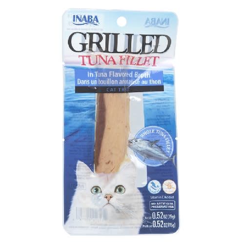 Snack gato Tuna Fillet Inaba | Faunimals