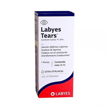 Lagrimas artificiales Labyes Tears Gotas Oftálmicas | Faunimals
