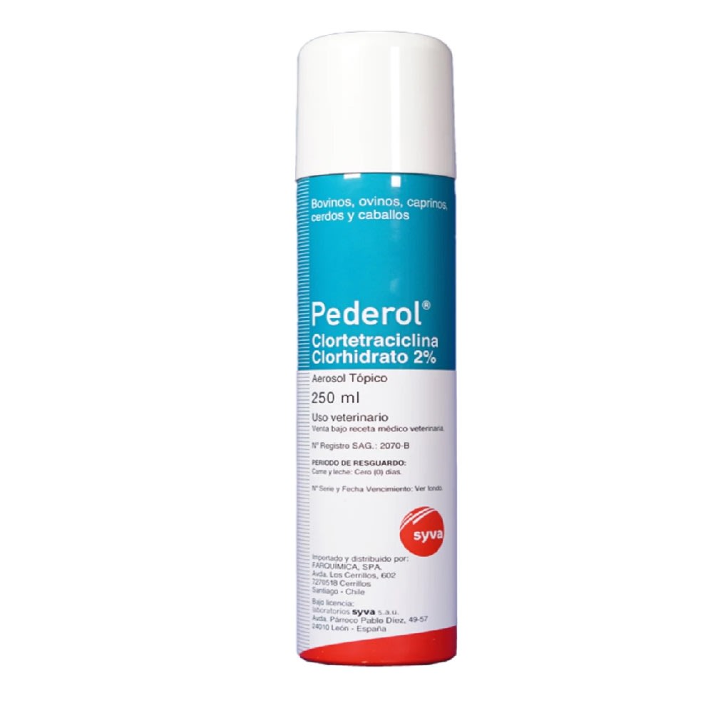 Pederol 75 ml | Faunimals