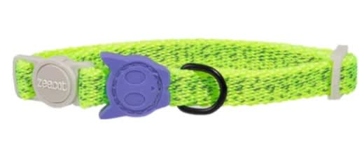 nox lumen reflective cat collar | Faunimals