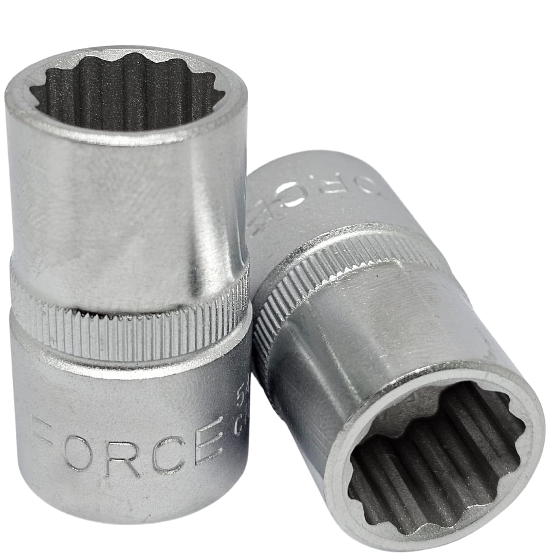 DADO 15 POLIG CORTO 1/2 FORCE | TODOPERNO