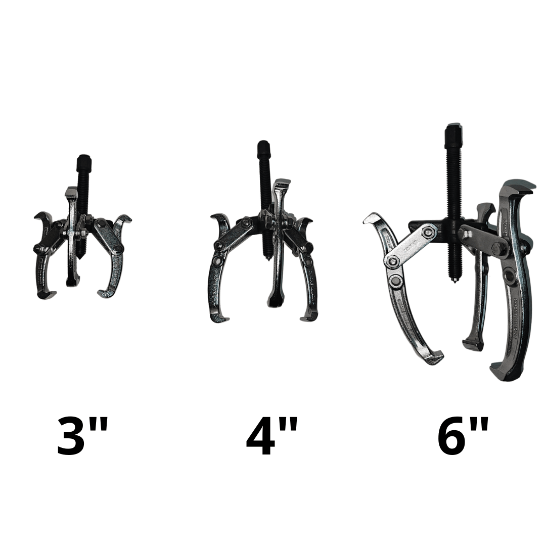 EXTRACTOR 3 PATAS 4 PULGADAS YATO | TODOPERNO