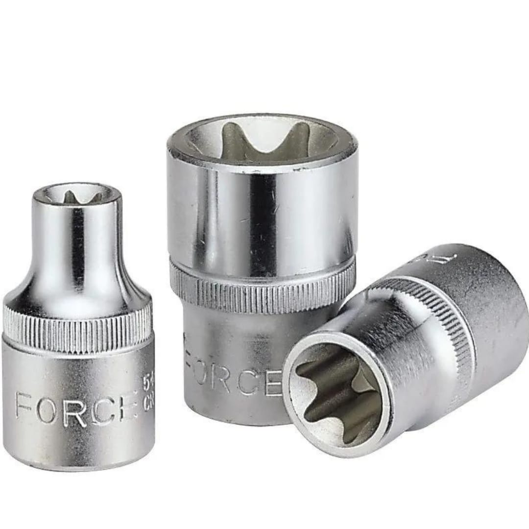 DADO TORX HEMBRA E18 CORTO 1/2 | TODOPERNO