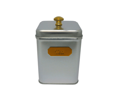 LATAS PARA TÉ | Té de Lluvia