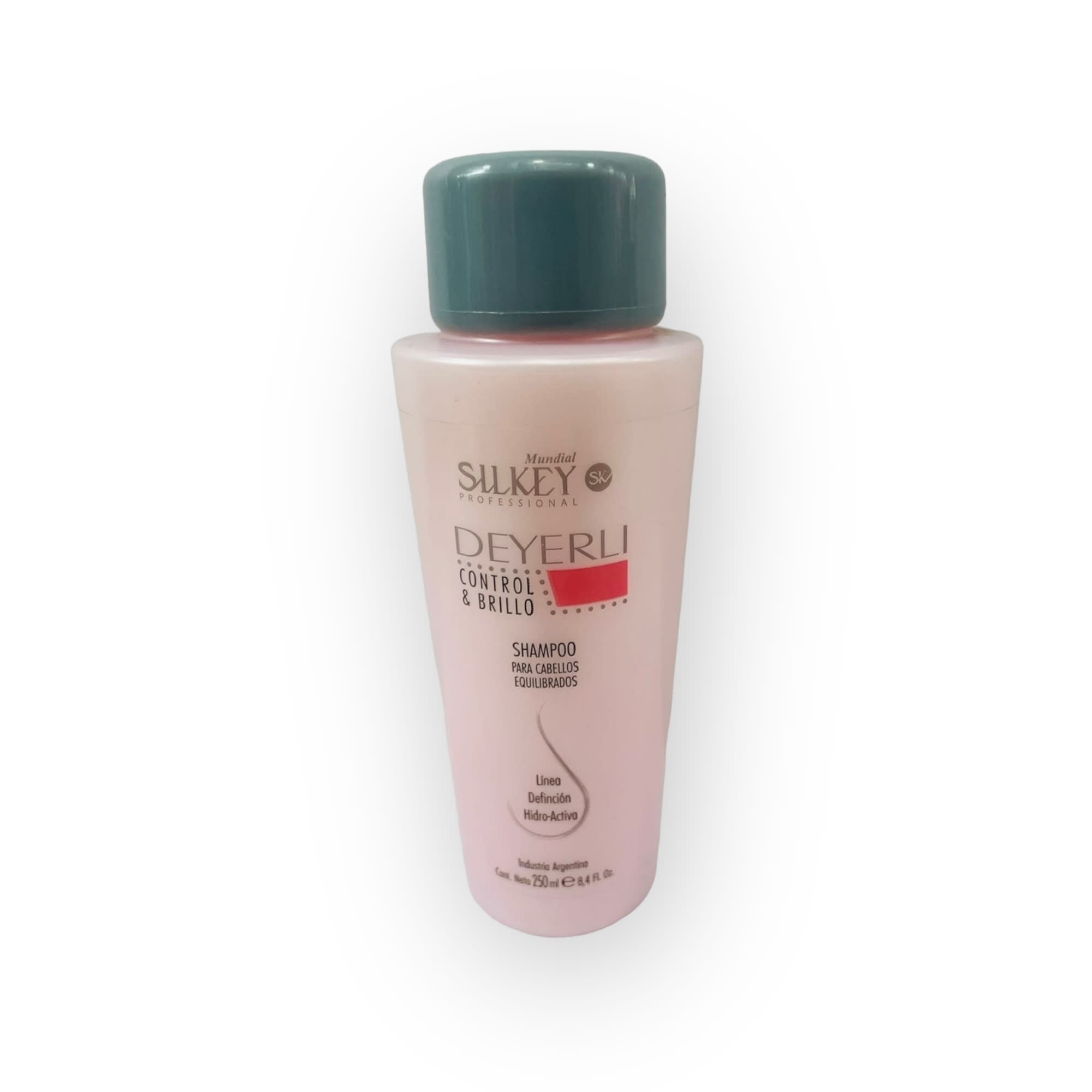 SILKEY SHAMPOO COLORACION DEYERLY 250ML | Distribuidora boussiere