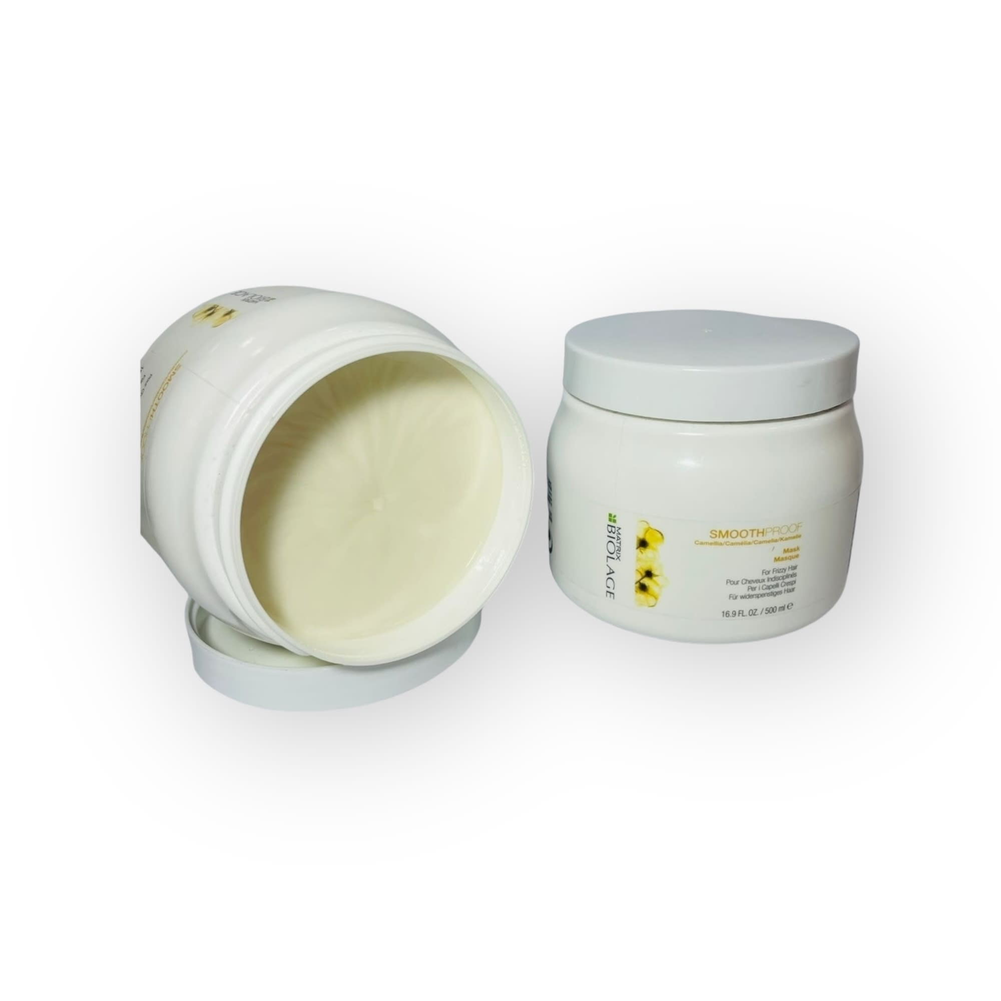 MATRIX MASCARILLA SMOOTHPROOF 500 ML | Distribuidora boussiere