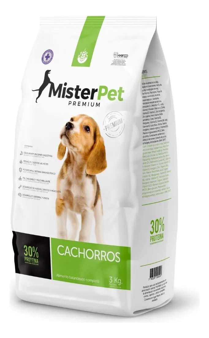 MISTER PET CACHORRO | Arca de Noé | Tienda para mascotas