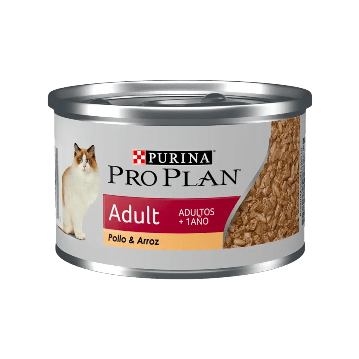 LATA PRO PLAN GATO ADULTO 85 gr | Arca de Noé | Tienda para mascotas