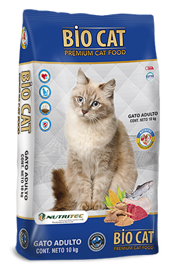 BIOCAT alimento gato adulto 10 kg | Arca de Noé | Tienda para mascotas