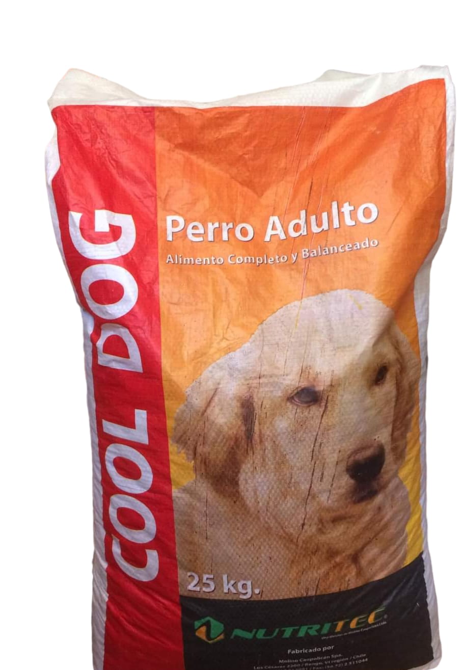 ALIMENTO PERRO COOL DOG 25 kg | Arca de Noé | Tienda para mascotas
