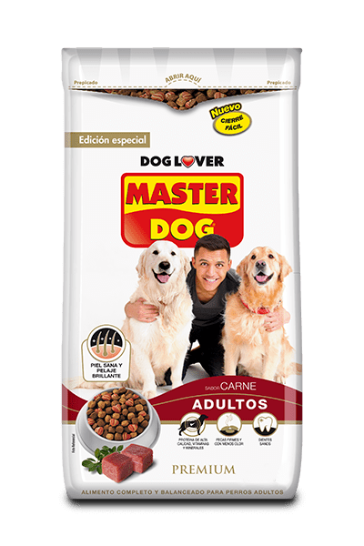MASTER DOG ADULTO 18 KG | Arca de Noé | Tienda para mascotas