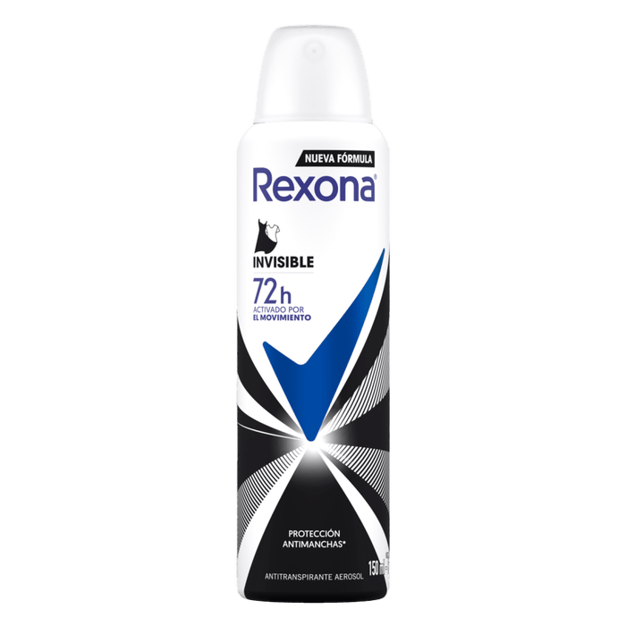 DESODORANTE REXONA SPRAY 150 ML | Súper Andes Market